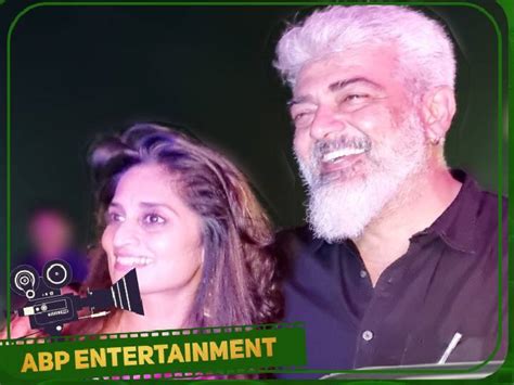 Ajith Kumar And Shalini Look Perfect Together In This Viral Pic As They Celebrate Deepavali