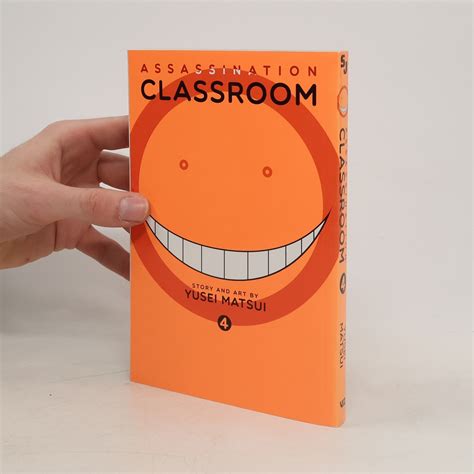 Assassination Classroom Knihobotcz