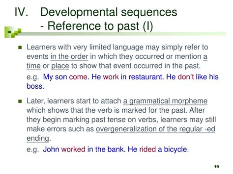 Ppt Learner Language Powerpoint Presentation Free Download Id418729