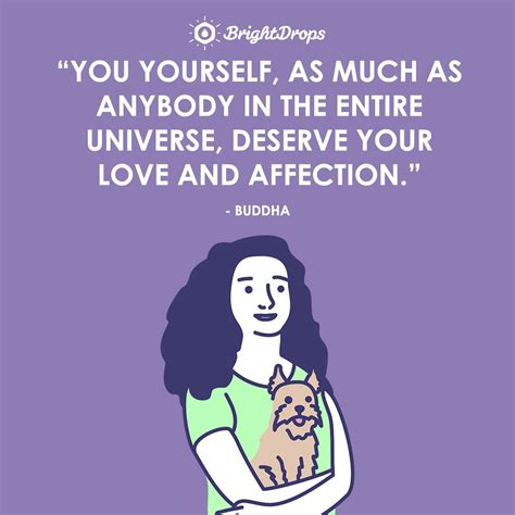 34 Inspirational Self Love Quotes To Be Your Best Self Bright Drops