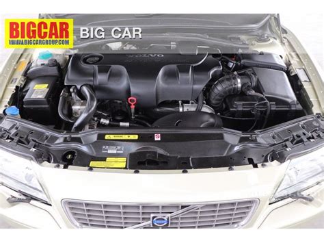 Volvo S80 2006 D5 Classic 2 4 In กรุงเทพและปริมณฑล Automatic Sedan สี