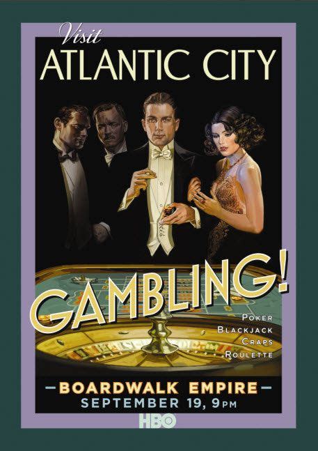 Sneak Peek Boardwalk Empire Visit Atlantic City September 19