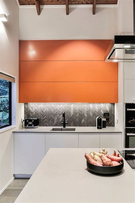 Zig Zag Kitchen Tiles Kitchen Design Ideas