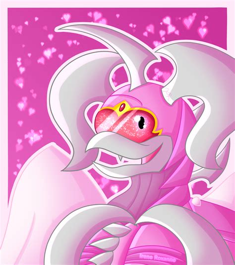 Gigans Younger Sister By Ireneroxanne666 On Deviantart