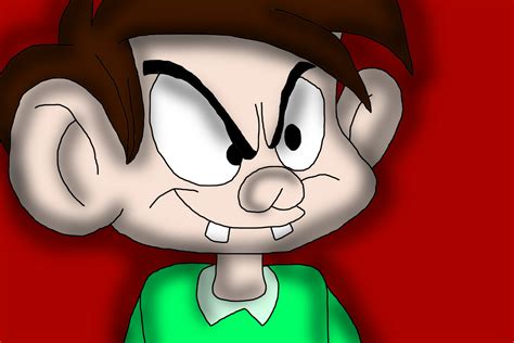 Evil Monty By Toonysarah On Deviantart