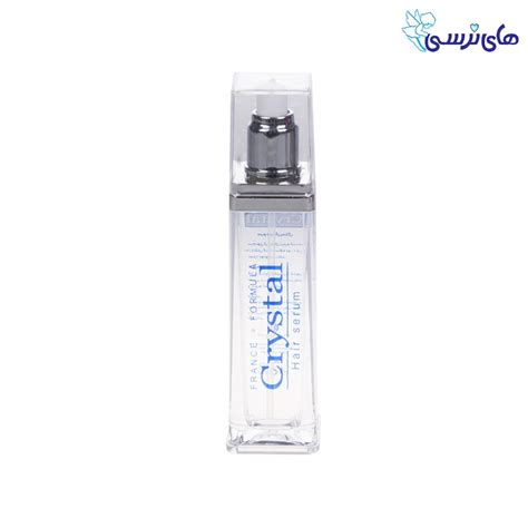 سرم موی مخصوص موهای نرمال کریستال هاینرسی
