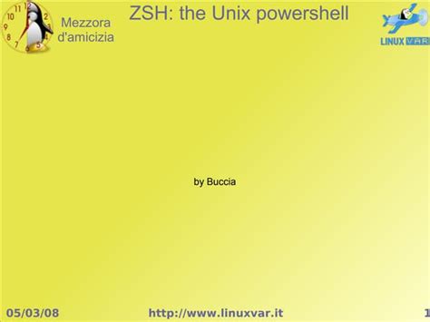 Mezzora Zsh Pdf Operating Systems Computer Software And Applications
