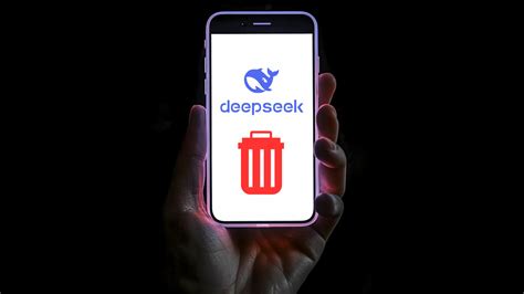 Millions Downloaded The DeepSeek AI App Experts Say Its Time To Delete It