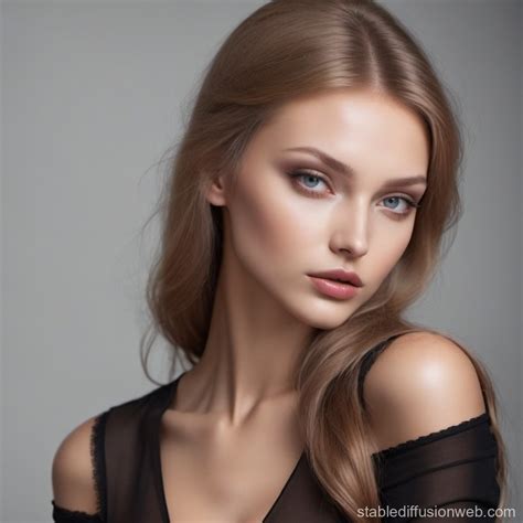 Model Klara Smetanova Profile Stable Diffusion Online