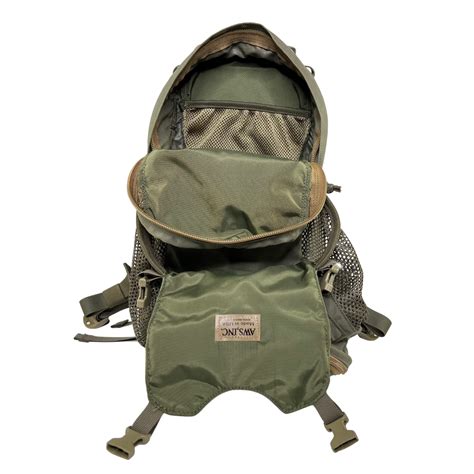 50649 Assault Pack Type Ii Aws Inc