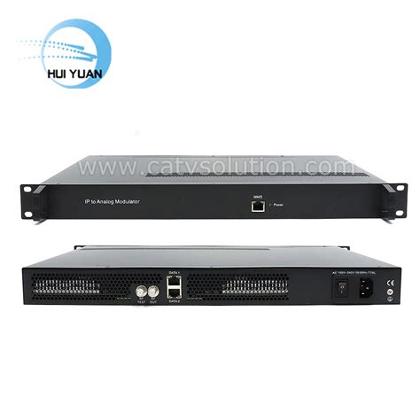 32 In 1 IP Analog Modulation Fiber Optical Solution Provider