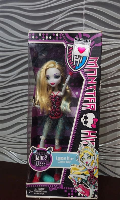 Lagoona Blue Dance Class On Carousell