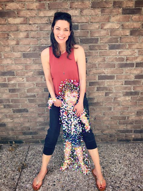 The Hottest Alana De La Garza Photos ThBlog