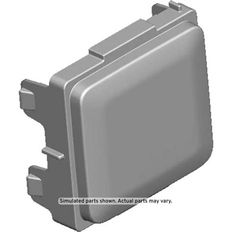 2020 2025 Gm Blank Cover 85110498 Gm Parts Center