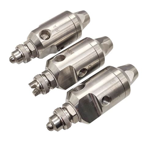 Aerosol Nozzle Fine Spray Perfect Coverage Hapoo Spray Nozzle