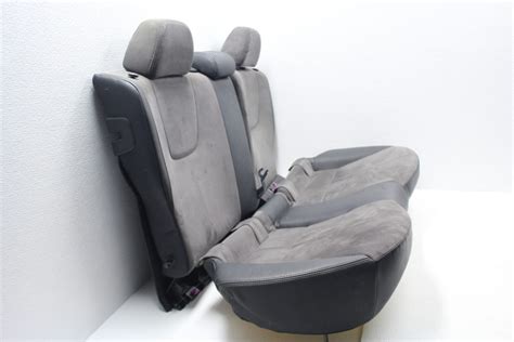 2008 2014 Subaru Impreza Wrx Sti Wagon Grey Rear Seats Upper Lower
