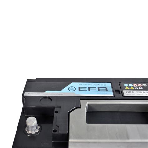 Inter Efb 110ah 920a R L5 купити в інтернет магазині АКБ ЦЕНТР Гарантія Акції Знижки