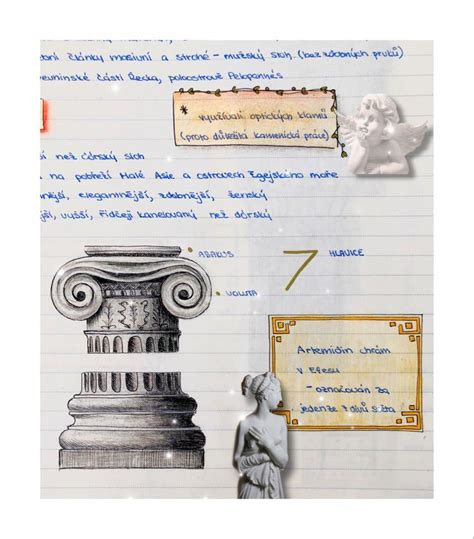 Ionic Order Stili Di Scrittura Scrittura