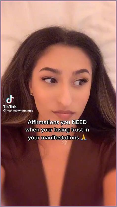 Connectedness Manifestation Manifestation Affirmations Spiritual Manifestation