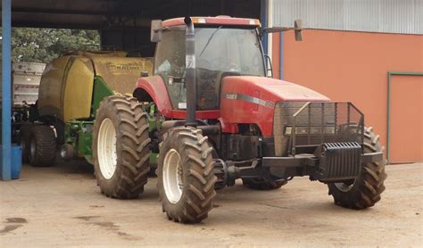 Case Ih Mx 240 Magnum Technische Daten Österreich