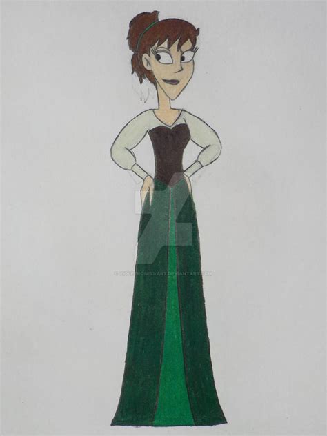 Ciara Moore By Violetrose13 Art On Deviantart