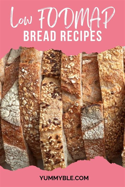 Delicious Low Fodmap Bread Recipes