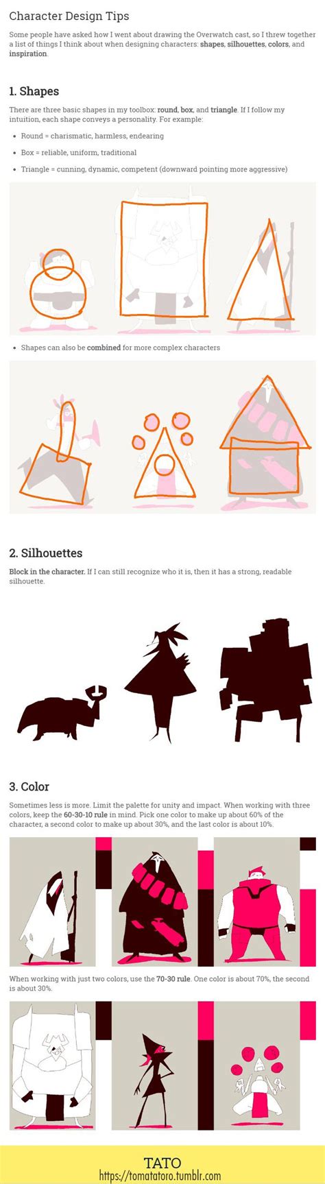 Character Design Tips Character Design Tips Character Design