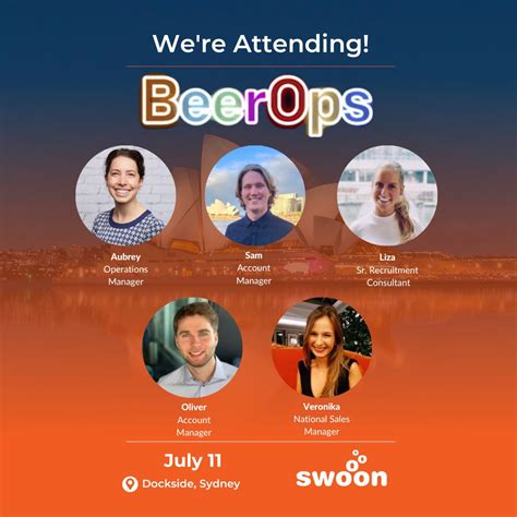 Veronika Imrichová On Linkedin Beerops Sydney Devops Talent