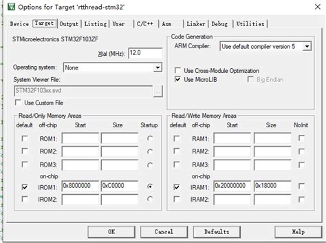 我用keil5的时候始终提示error Could Not Load File Ckeilv5buildrtthread
