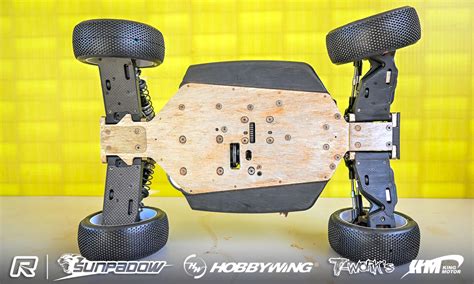 Red Rc Events Chassis Focus Pekko Iivonen Mayako