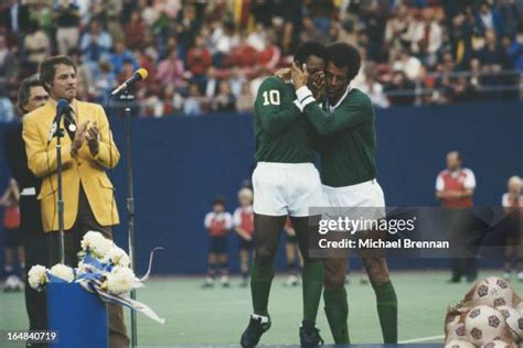 Pele 1977 Fotografías E Imágenes De Stock Getty Images