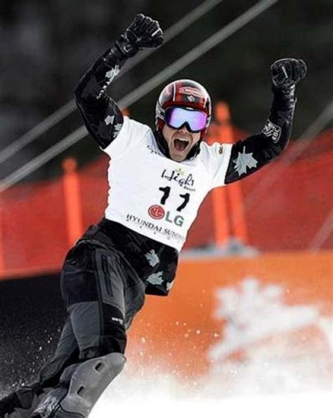 Jasey Jay Anderson Biography Canadian Snowboarder