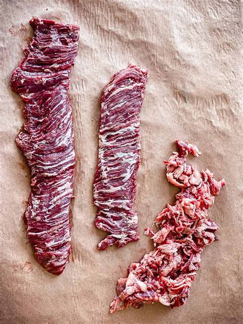 Whats The Difference Between Inside And Outside Skirt Steak Grill