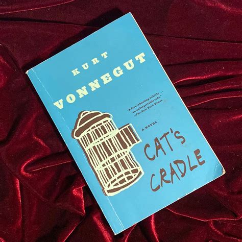 Cats Cradle By Kurt Vonnegut Paperback Pangobooks