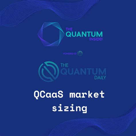 Quantum Computing As A Service Market 26 Billion By End Of Decade