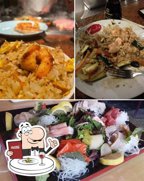 Ó Sabi Restaurant Sushi • Teppan Ventura Restaurant Menu Prices And
