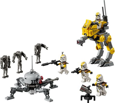 327th Star Corps Clone Troopers™ Battle Pack 75431 Star Wars™ Buy