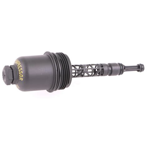 Cap Oil Filter Housing Vaico V30 1025