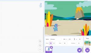 How to Create Jumping Game in Scratch - 7 simple steps - Codingal
