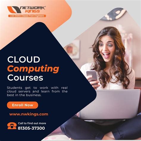 Cloud Computing Courses With Certification Cloud Computing Marketing Strategy Social Media