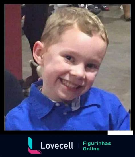 Figurinha Sorriso Feliz De Criança Para Whatsapp Lovecell