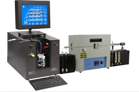 Cm120 Carbon Analysis Uic Inc