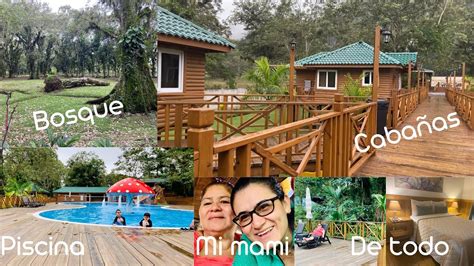 Descubre Las Cabañas Agua Azul Un Paraíso Terrenal Que Cautiva En El