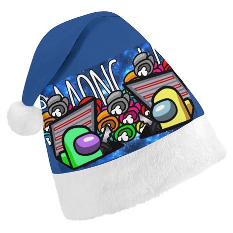 Christmas Hatchristmas Santa Hatholiday Hat For Xmas Party Supplies