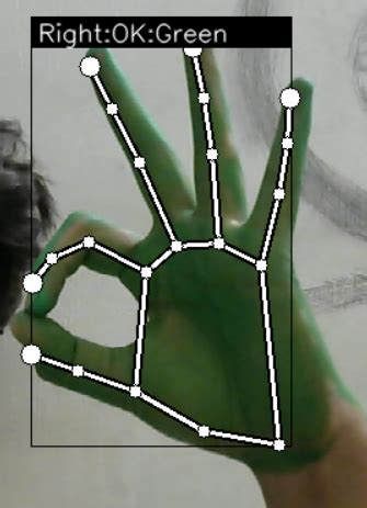 GitHub MasterFloppa Hand Gesture Recognition With Color Analysis Using AI This Is A Sample
