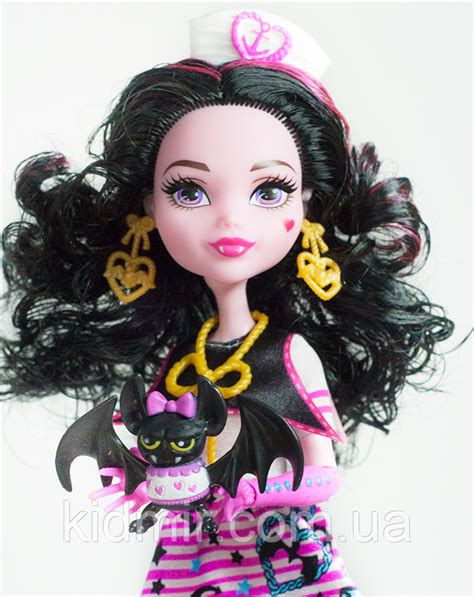 Monster High Draculaura DTV90 Лялька Монстр Хай Дракулаура ...