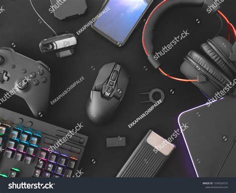 Gaming Computer Accessories Over 11 058 Royalty Free Licensable Stock