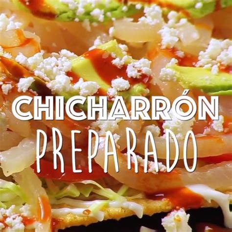 Chicharron Preparado