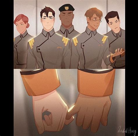 Adam And Shiro Voltron Voltron Funny Voltron Memes