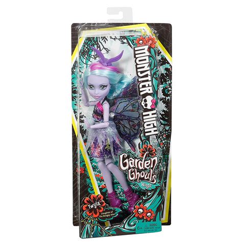 Mh Garden Ghouls Dolls Mh Merch